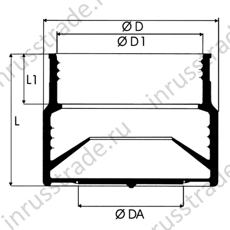 KONFIX transitive EPDM-elements | PAM-GLOBAL | Inrusstrade